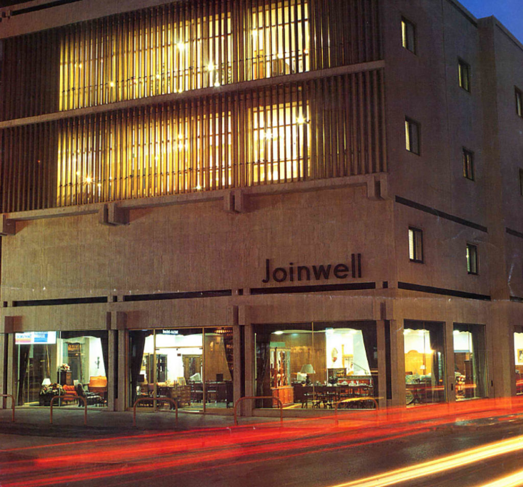 sliema-showroom - Joinwell Ltd.